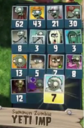 Yeti Imp | Plants vs. Zombies Wiki | Fandom