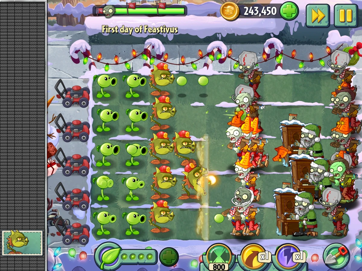 Piñata Party/Events/2013–2014 | Plants vs. Zombies Wiki | Fandom