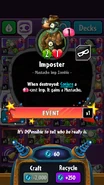 Imposter Zombie/Gallery | Plants vs. Zombies Wiki | Fandom
