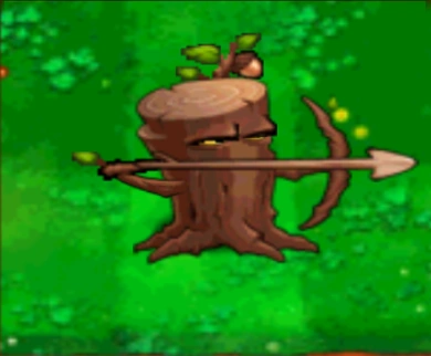 Oak Archer (Plants vs. Zombies: Endless Edition) | Plants vs. Zombies ...