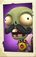 Backup Dancer (Plants vs. Zombies 3) | Plants vs. Zombies Wiki | Fandom