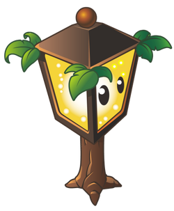 Plantern Plants Vs Zombies