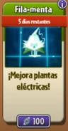 Fila-menta/Galería | Wiki Plants vs. Zombies | Fandom