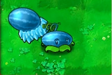 Plants Vs Zombies Melon Pult