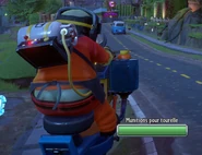 Welder | Plants vs. Zombies Wiki | Fandom