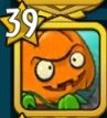 Smashing Pumpkin | Plants vs. Zombies Wiki | Fandom