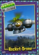 Rocket Drone | Plants vs. Zombies Wiki | Fandom