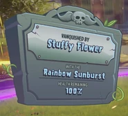 Stuffy Flower | Plants vs. Zombies Wiki | Fandom