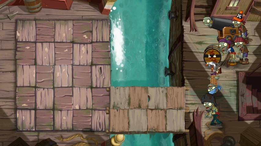 Pirate Seas - Day 11 | Plants vs. Zombies Wiki | Fandom