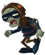 Bandit Zombie | Plants vs. Zombies Wiki | Fandom