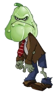 Zombi Apisonaflor | Wiki Plants vs. Zombies | Fandom