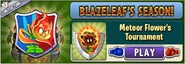 Meteor Flower/Gallery | Plants vs. Zombies Wiki | Fandom