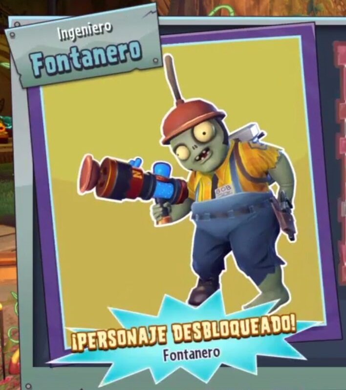 Fontanero Wiki Plants Vs Zombies Fandom
