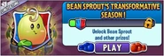 Bean Sprout/Gallery | Plants vs. Zombies Wiki | Fandom