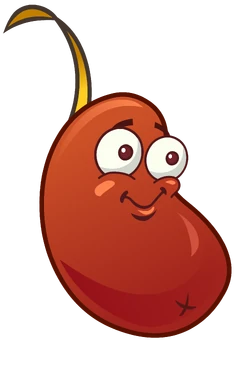 Jumping Bean Pvz 2
