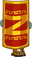 Roman Shield Zombie | Plants vs. Zombies Wiki | Fandom