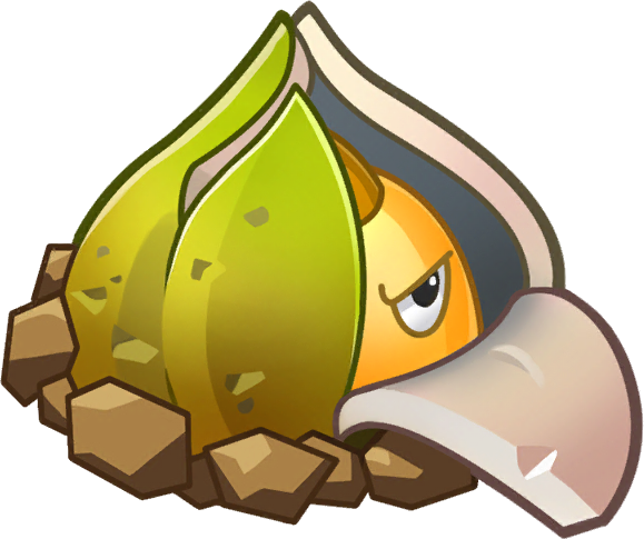 Earthstar Nuclear Silo | Plants vs. Zombies Wiki | Fandom