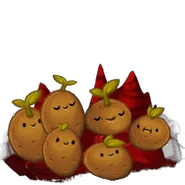 The Red Plant-It | Plants vs. Zombies Wiki | Fandom