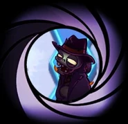 Line Dancing Zombie | Plants vs. Zombies Wiki | Fandom