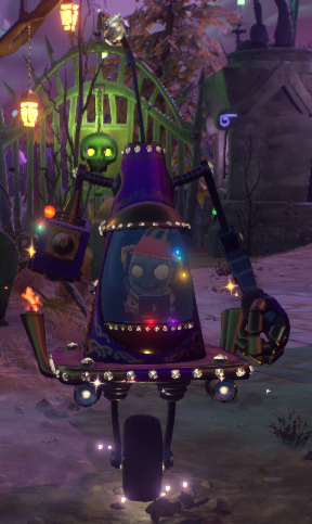 Bling Pylon Mech | Plants vs. Zombies Wiki | Fandom