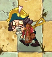 Nutcracker Zombie | Plants vs. Zombies Wiki | Fandom