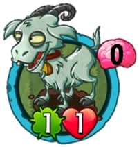 Goat | Plants vs. Zombies Wiki | Fandom