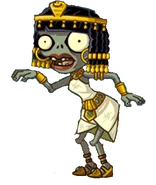 Hero Cleopatra Zombie | Plants vs. Zombies Wiki | Fandom