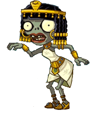 Hero Cleopatra Zombie | Plants vs. Zombies Wiki | Fandom