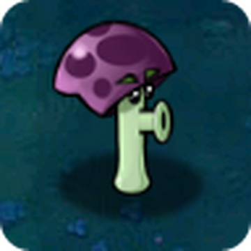 Plants Vs Zombies Sea Shroom