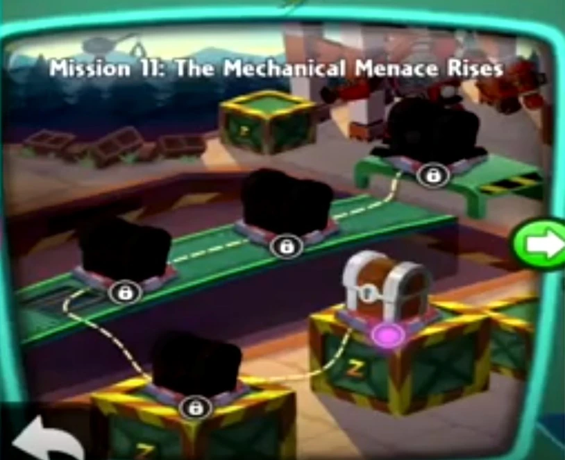 The Mechanical Menace Rises | Plants vs. Zombies Wiki | Fandom