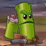 Bruce Bamboo | Plants vs. Zombies Wiki | Fandom