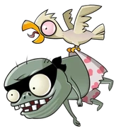 Flying Imp | Plants vs. Zombies Wiki | Fandom