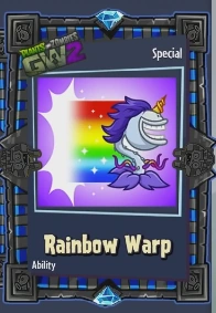Rainbow Warp | Plants vs. Zombies Wiki | Fandom