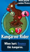 Kangaroo Rider | Plants vs. Zombies Wiki | Fandom