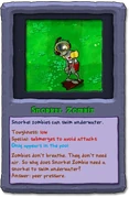 Snorkel Zombie/Gallery | Plants vs. Zombies Wiki | Fandom