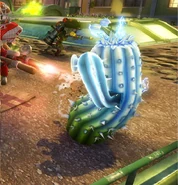 Power Cactus | Plants vs. Zombies Wiki | Fandom