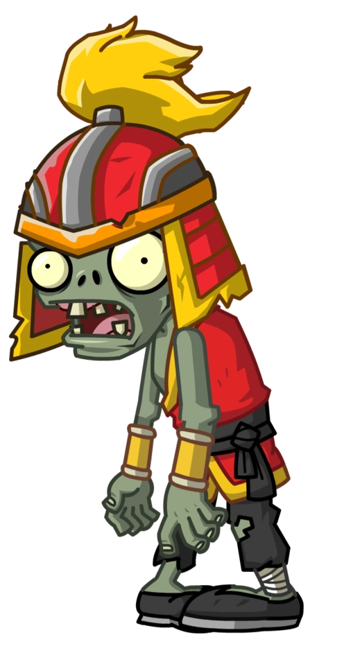 Admiral Helmet Zombie (Plants vs. Zombies: All Stars) | Plants vs ...