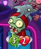 Dolphin Rider | Plants vs. Zombies Wiki | Fandom