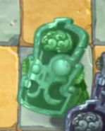 Shield Guardian Zombie | Plants vs. Zombies Wiki | Fandom