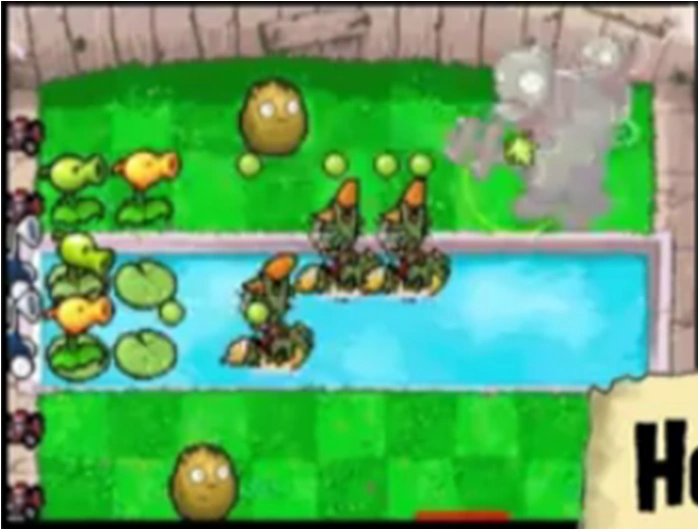 Heat Wave | Plants vs. Zombies Wiki | Fandom