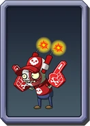 Super-Fan Imp | Plants vs. Zombies Wiki | Fandom