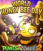 Bernie the Bee | Plants vs. Zombies Wiki | Fandom