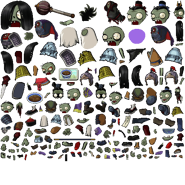 Wraith Zombie | Plants vs. Zombies Wiki | Fandom