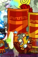 Roman Shield Zombie | Plants vs. Zombies Wiki | Fandom
