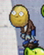 Wall-nut Zombie | Plants vs. Zombies Wiki | Fandom