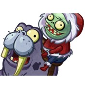 Walrus Rider | Plants vs. Zombies Wiki | Fandom