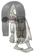 Wraith Zombie | Plants vs. Zombies Wiki | Fandom