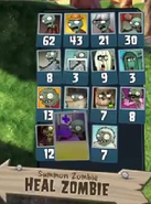 Heal Zombie | Plants vs. Zombies Wiki | Fandom