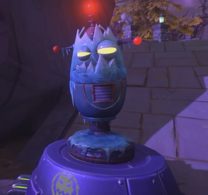Mr. Freezy | Plants vs. Zombies Wiki | Fandom