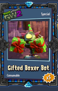 Boxer Bot | Plants vs. Zombies Wiki | Fandom